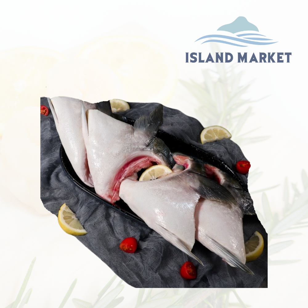 Hamachi Collar ( Buri Kama) – Island Market Singapore