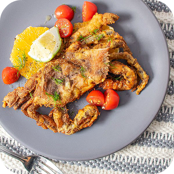 Soft Shell Crab - 600g +- – Island Market Singapore